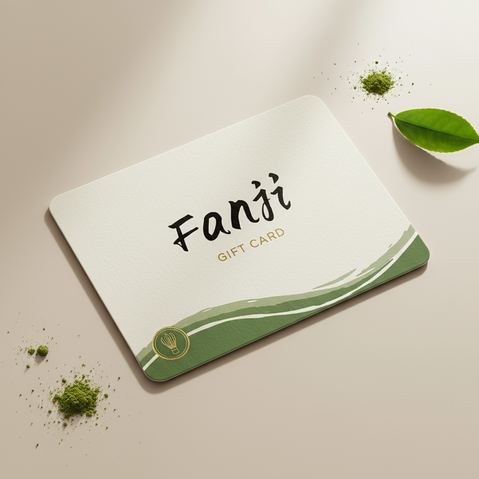 Products – fanjimatcha